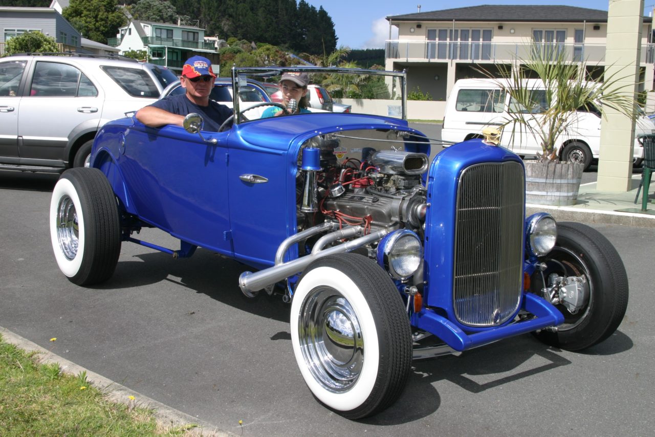 Throwback Machine | Repco Beachhop