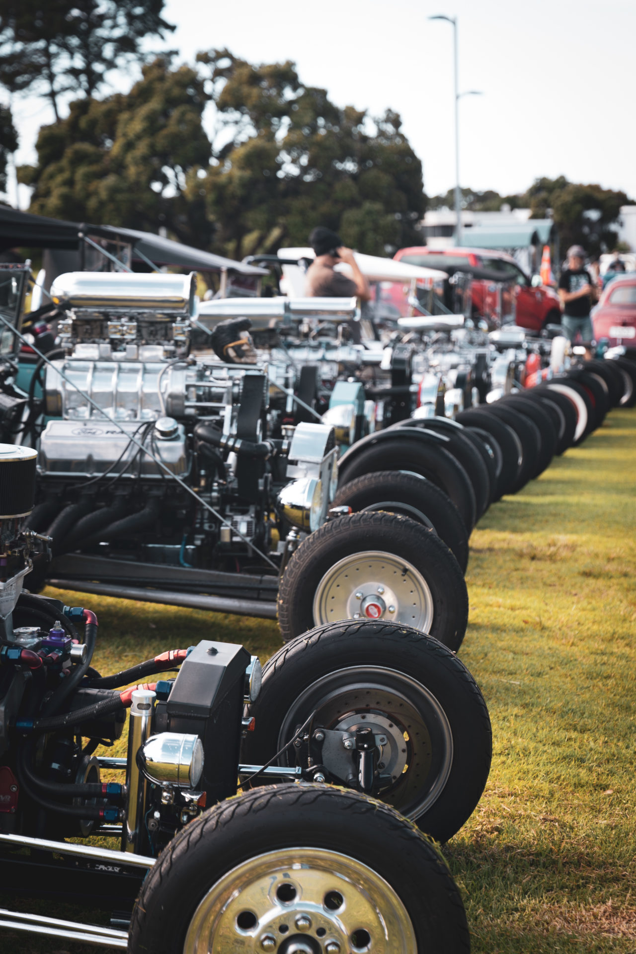 Throwback Machine | Repco Beachhop